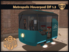 Second Life Marketplace - Metropolis Hoverpod DF 1.3